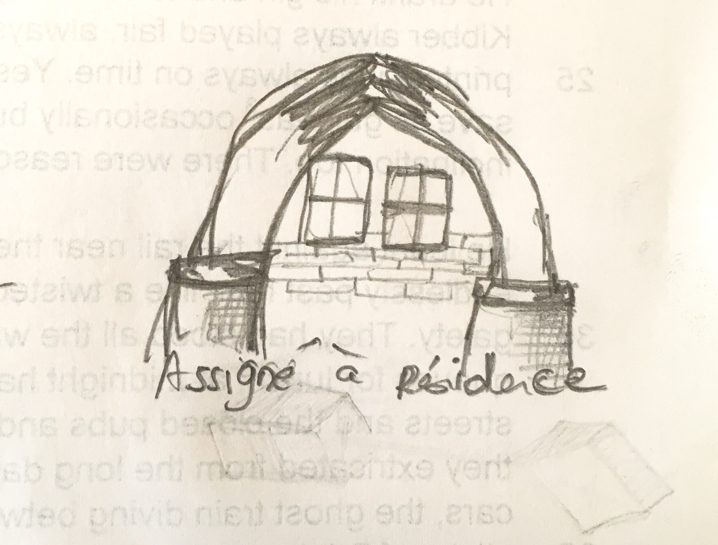 RESTRICTION – Stéphanie MAX