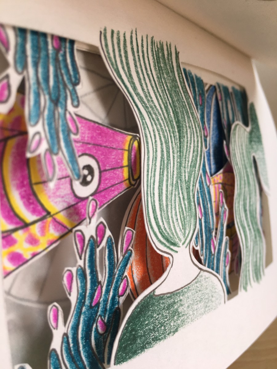 Theater book – Stéphanie MAX